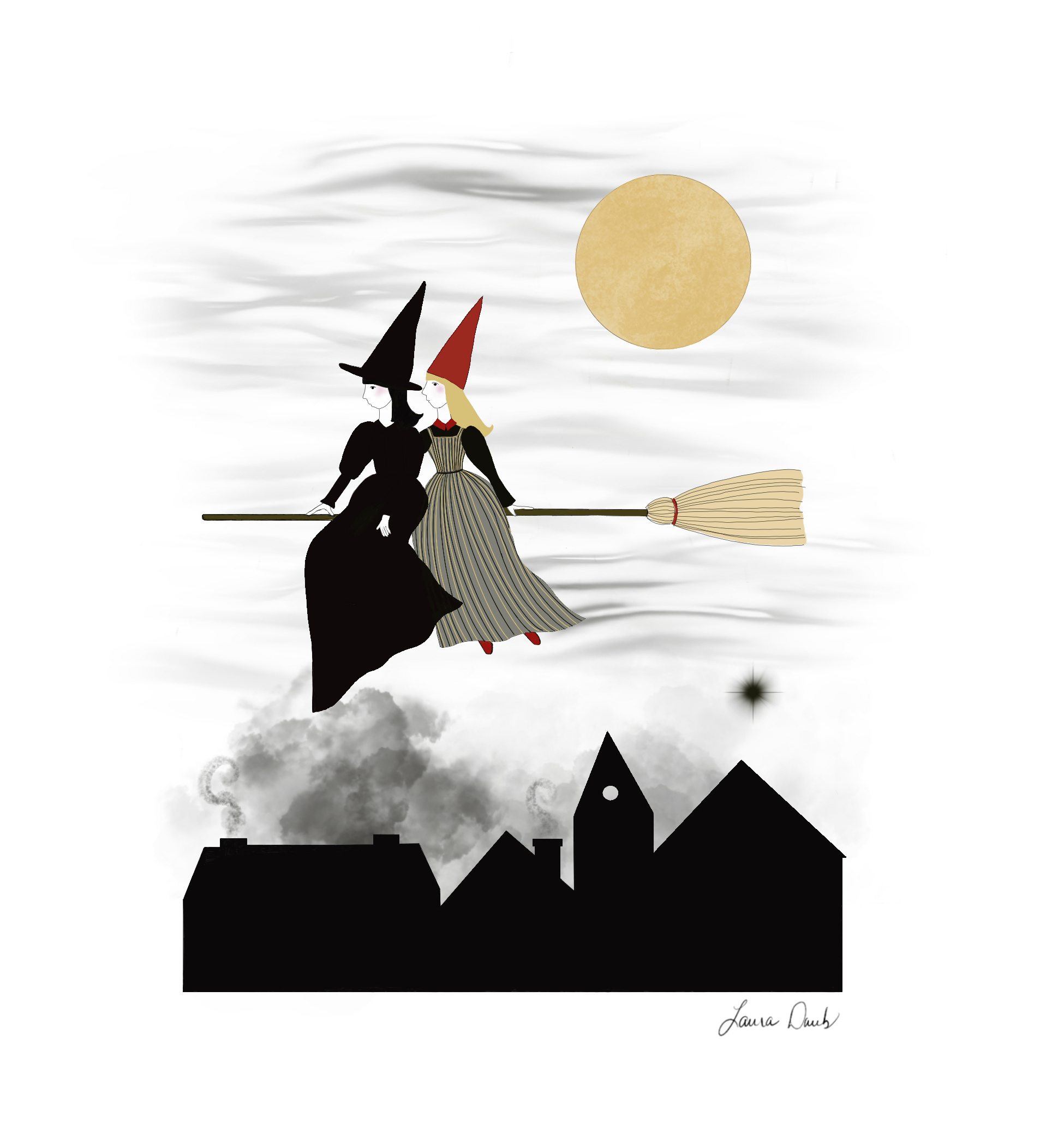 Gallery – The Laurel Witch