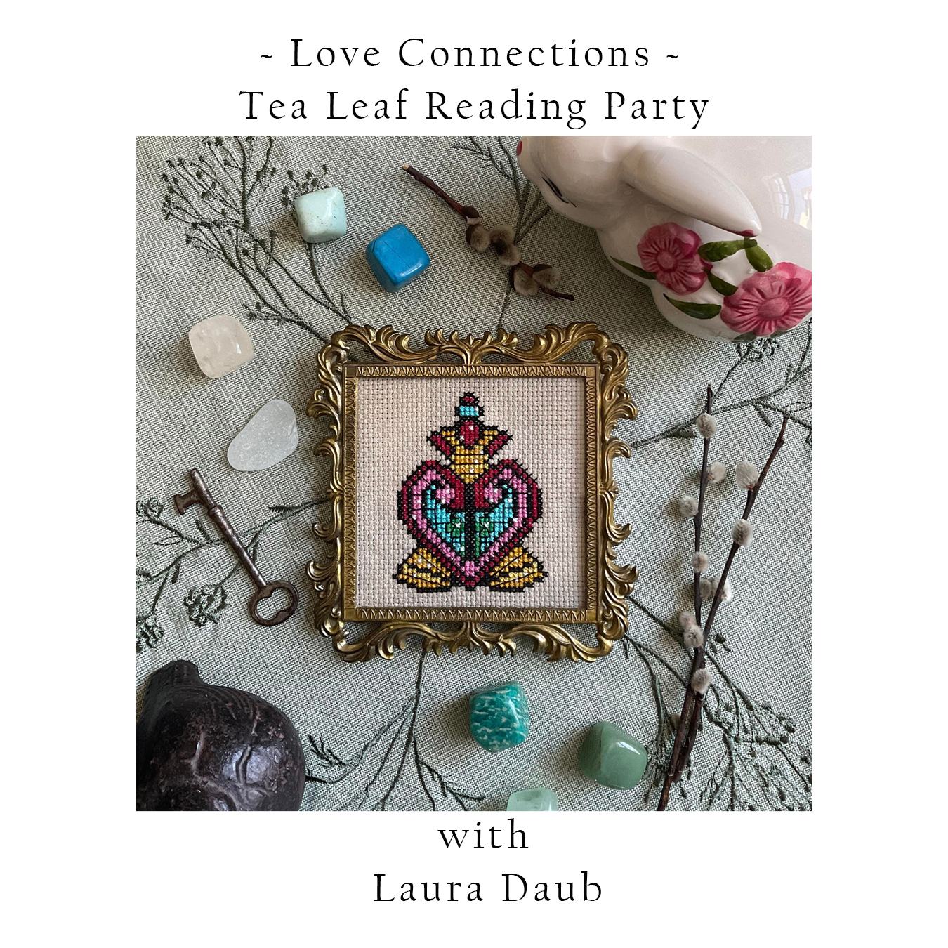 Tea Leaf Readings – Tea Leaf Readings, Mystical Art & Craft