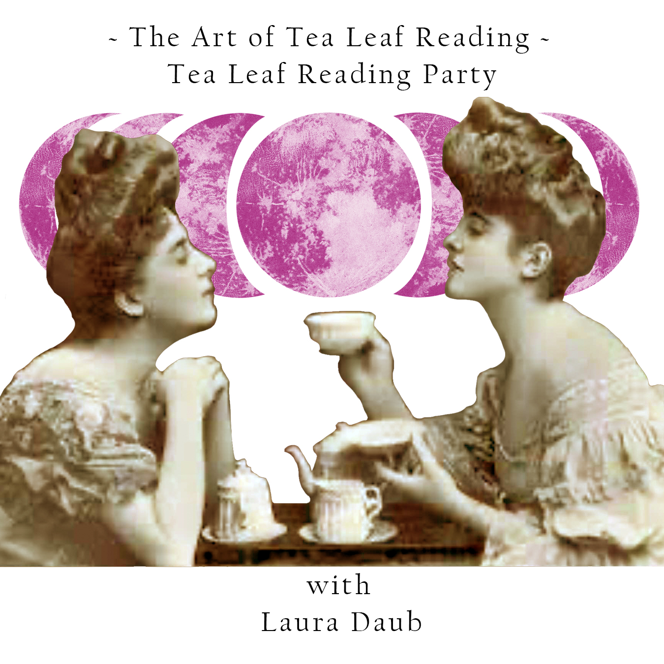 Tea Leaf Readings – Tea Leaf Readings, Mystical Art & Craft