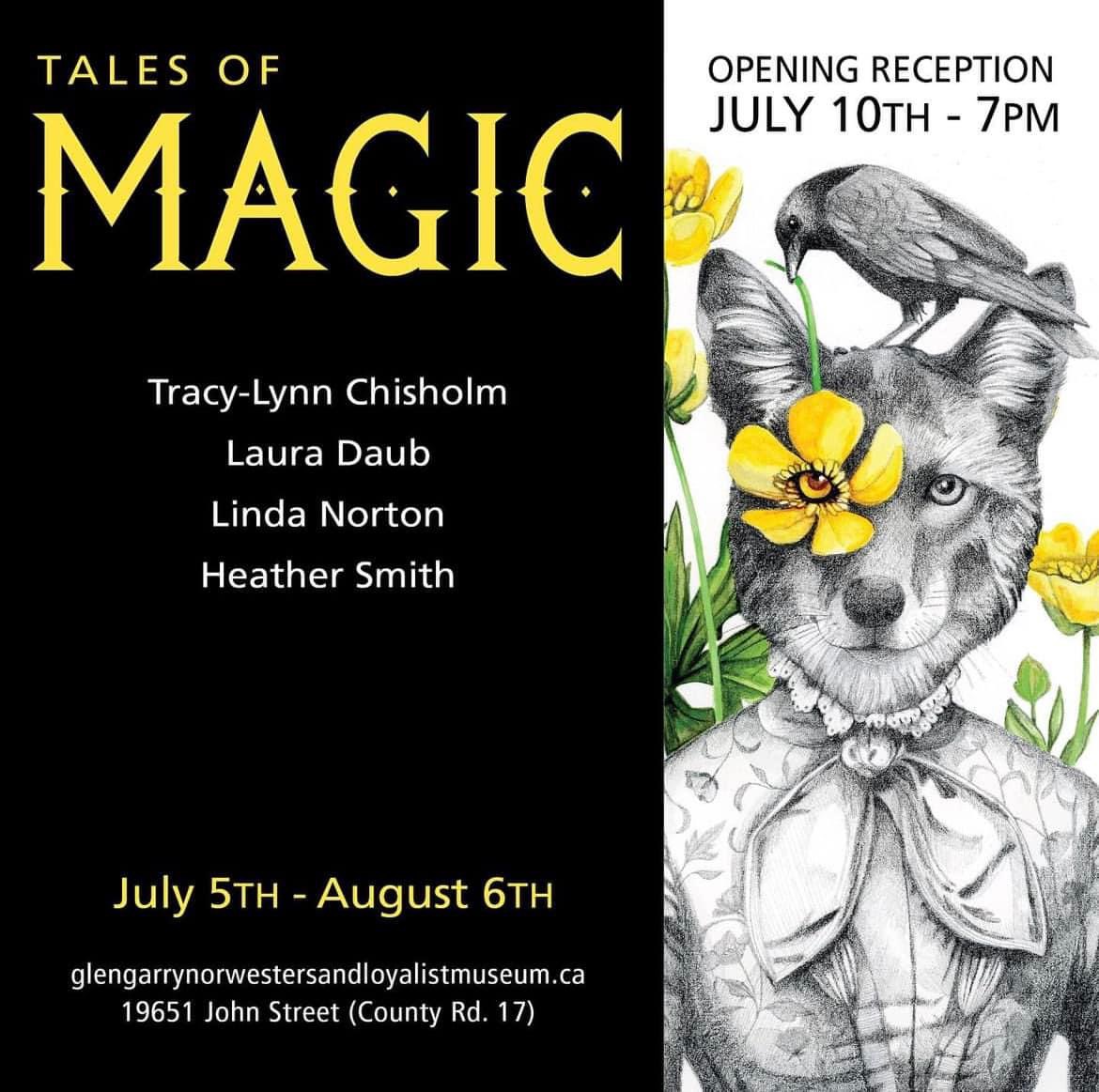 Intuitive Psychic Medium and Artist Laura Daub